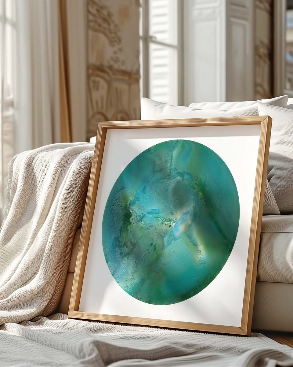 What Does Space Look Like To You? – Art by Affie