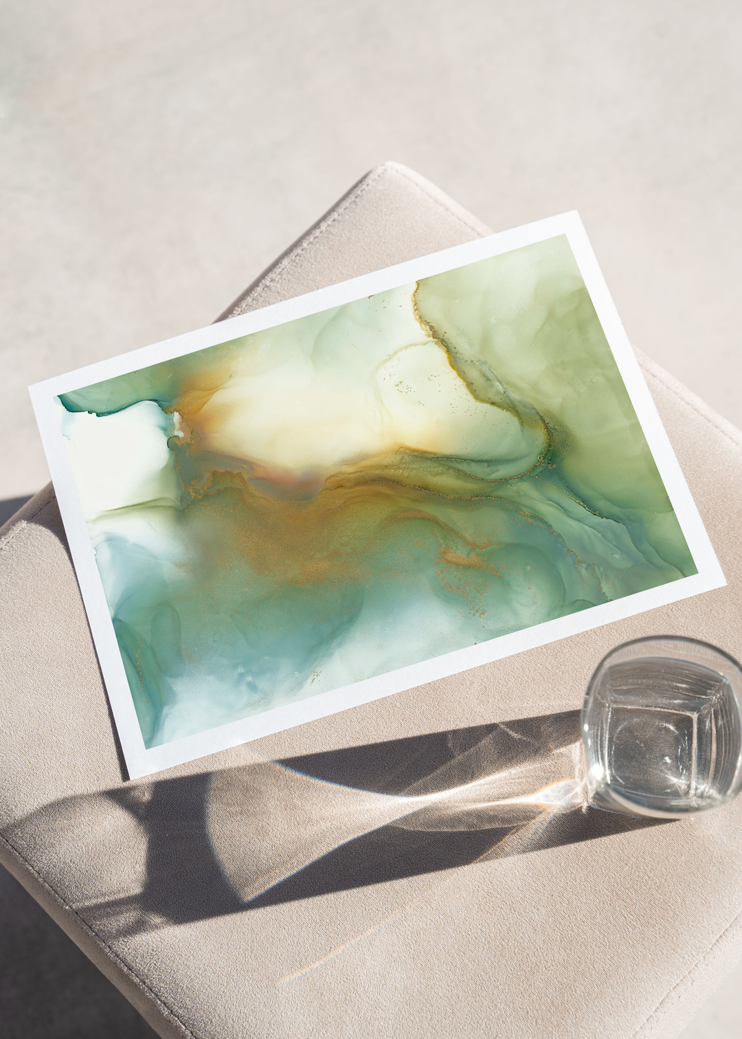 Love Letter List – Art by Affie