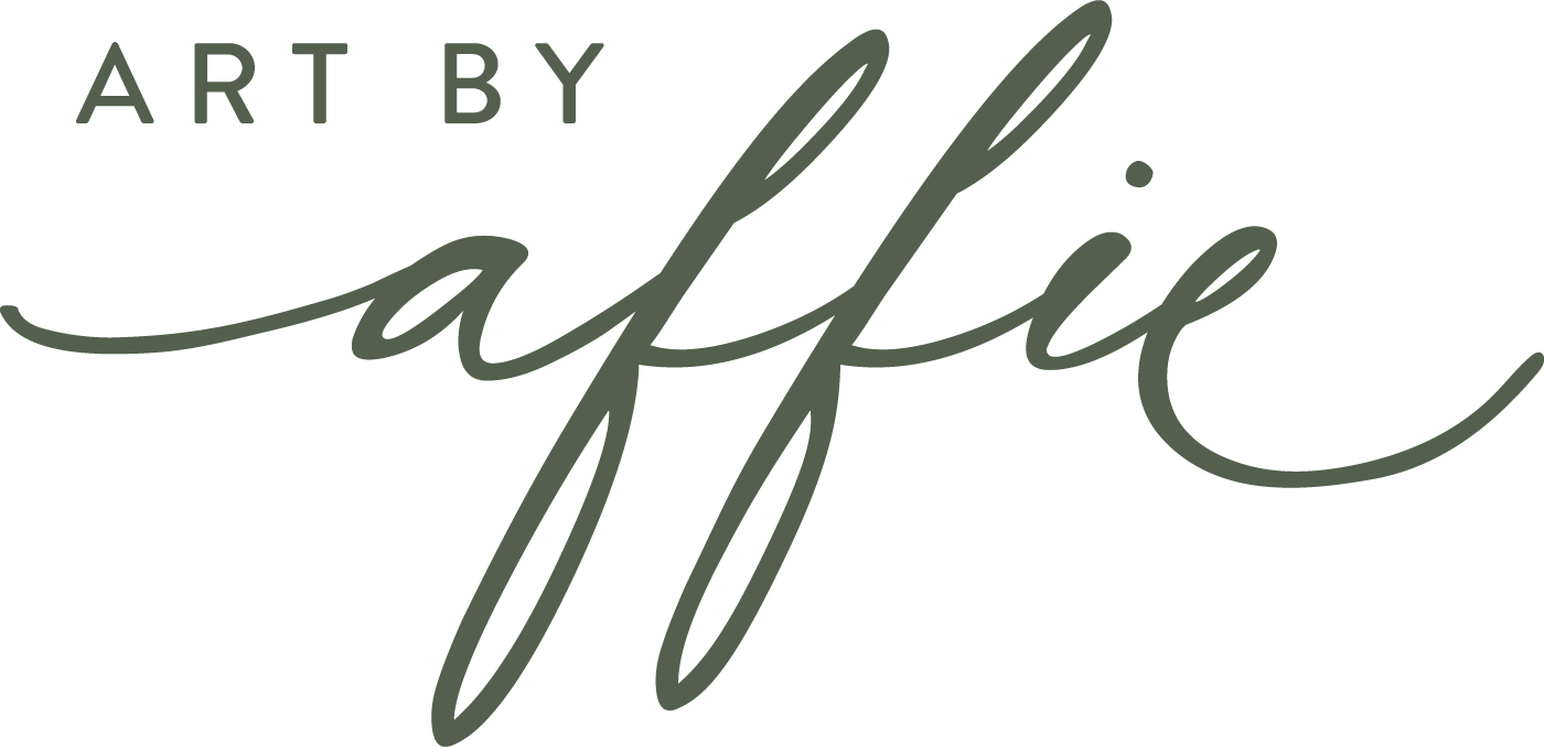 Contemporary Abstract Art and Fine Prints – Art by Affie